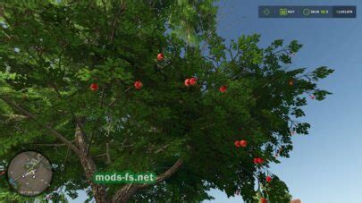 Мод на Placeable trees v1 0 0 0 для Farming Simulator 25 mods fs net