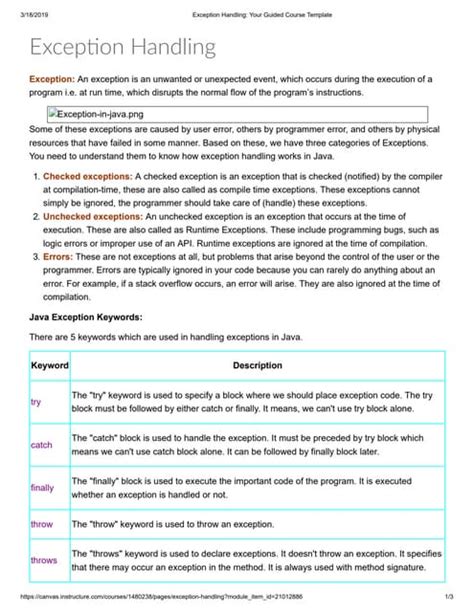 Exception Handling In C Pptx
