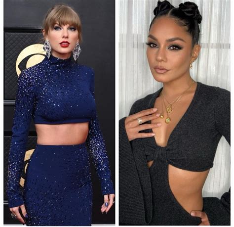 This Would Be My Fantasy Threesome Taylor Swift And Vanessa Hudgens