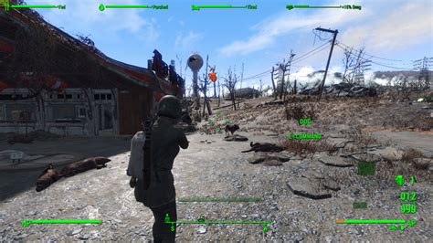 Fallout 4 Minimal Hud Accountpola