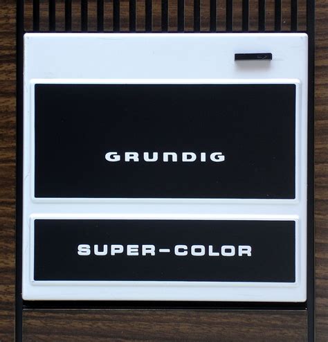 Grundig Super Color 6031