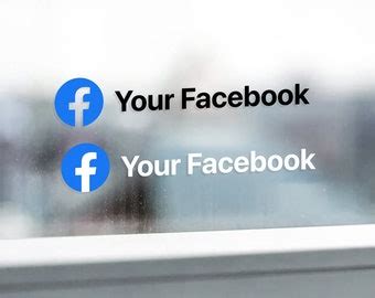 Two Custom Youtube Channel Name Vinyl Stickers Etsy