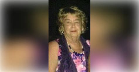 Obituary Information For Grace Bennett