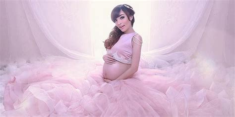 Foto Selamat Angel Chibi Dikaruniai Putri Pertama Yang Cantik