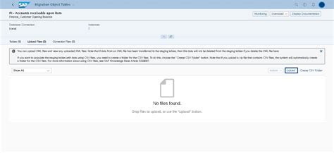 Migrate Customer Opening Balances Upload In Rise Sap Community