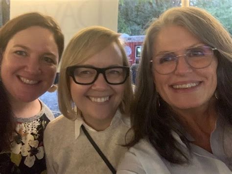 Denise Ebert Carlston On Linkedin Super Fun Evening With The Ladies Of