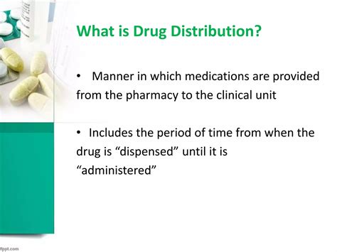 Unit Dose System Pptx