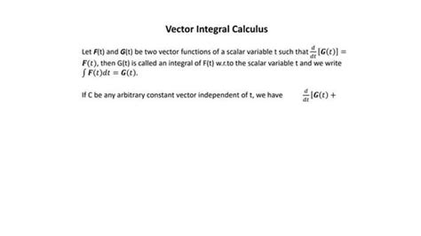Application Of Residue Theorem To Evaluate Real Integrations Pptx Physics Science