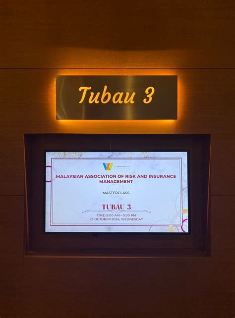 Marim Malaysia On Linkedin Day 2 In Kuching Deep Diving Into Esg Erm