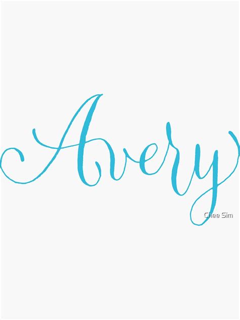 Avery Name Popularity Of The First Name Avery Correlates With Ufo