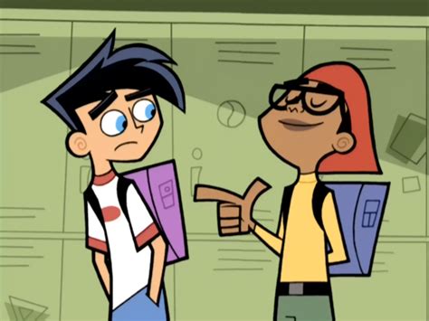 Danny Phantom Tucker