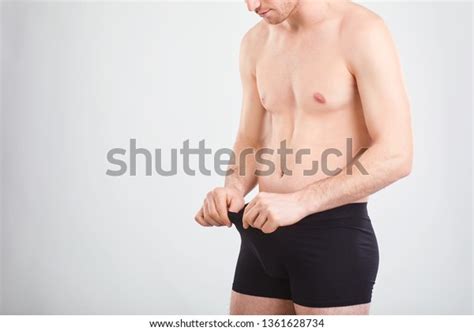 Men Underwear Pointing Down Royalty Free Images Stock Photos Pictures Shutterstock