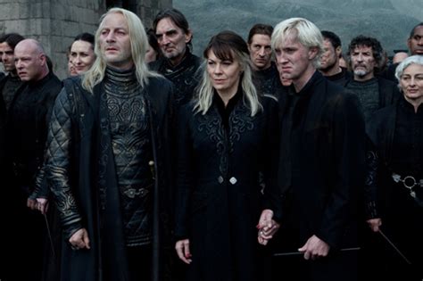 Harry Potter And The Deathly Hallows Cast Photo