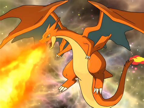 Charizard Vpokedex
