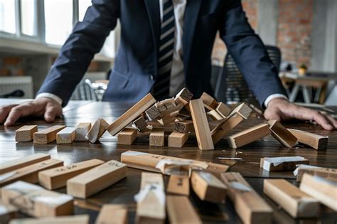 Premium Photo Creating Contingency Plans For Business Continuity