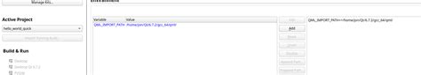 Qt Creator Pyside6 Project Qml Modules Not Found Qt Forum