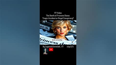 Who Was Princess Diana The Peoples Princess Royalscandal Darksecrets Princessdiana