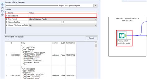 An Alteryx Tip For Big Data The Sample Tool Vs Input Tool Sampling