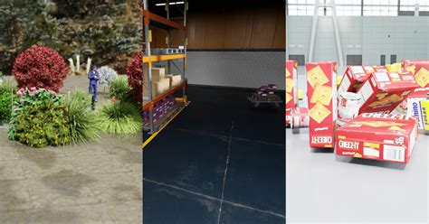 NVIDIA Rendered Ai Accelerate Synthetic Data Generation Together