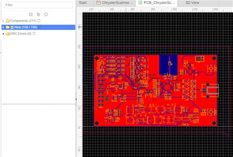Design Pcb Schematic And Gerb In Easyeda Altium Kicad Fiverr Revenue
