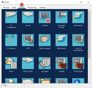 Packet Tracer Use Cisco IOS Show Commands Answers