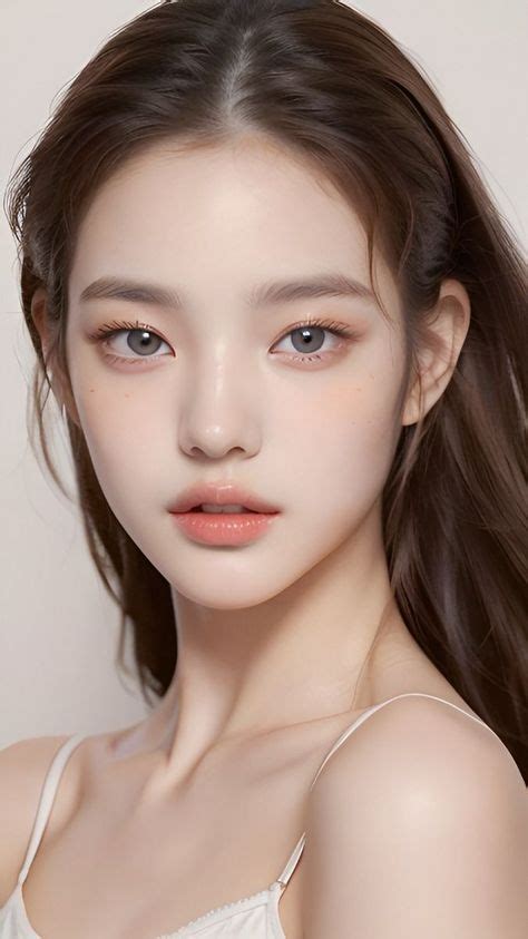 Photography Tips에 있는 Ipuah님의 핀 웨딩 메이크업 헤어스타일 얼굴형