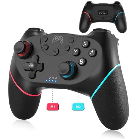 Compatible Nintendo Switch Controller Wireless Bluetooth Gamepads For Nintendo Switch Pro OLED