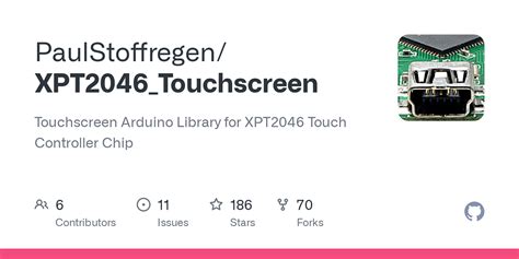 TFT Display Touchscreen Not Working Displays Arduino Forum