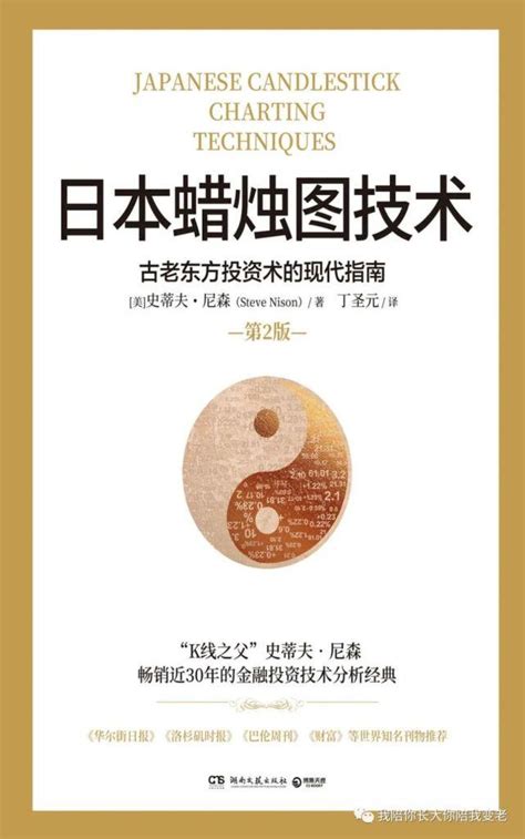 日本蜡烛图技术 知乎
