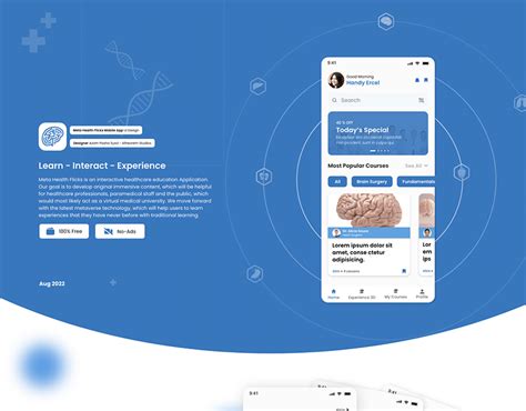 Lms Application Ui On Behance