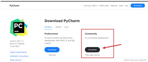 Python基础 安装Pycharm import pycharm settings CSDN博客