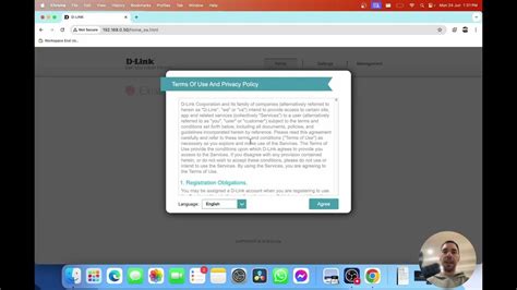 How To Setup D Link Range Extender Dap 1610 Ac1200 Wifi Range Extender Youtube