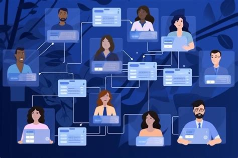 Premium Ai Image Business Process And Workflow Automation With