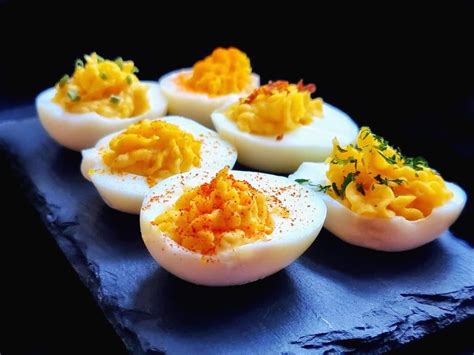 Gevulde Eitjes Xandras Keto Kitchen