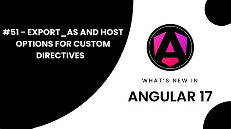 Learn Angular 17 In Arabic 51 Master Angular Exploring Options For