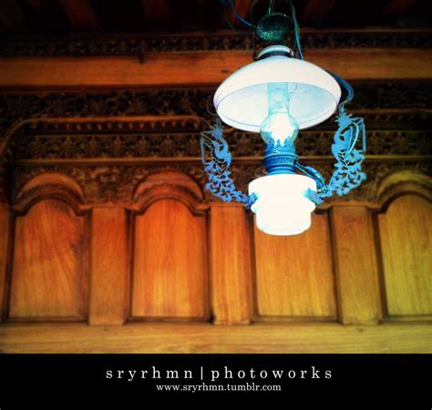 Traditional Java Lamp By Sryrhmn On Deviantart