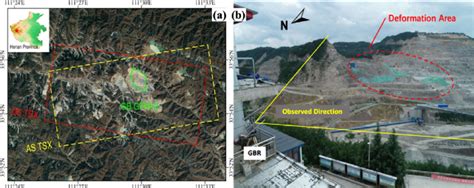 A Ground Based And Space Borne Radar Image Coverages B Observed Download Scientific