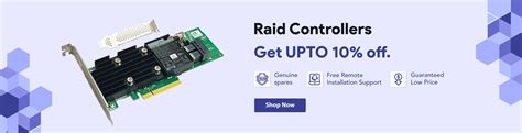 Buy Server Raid Controllers Online Shop For Dell HP Cisco IBM