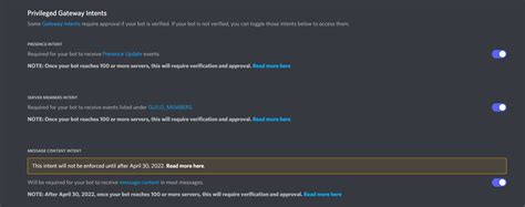 A Primer To Gateway Intents Pycord V24 Documentation