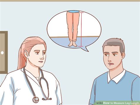 How To Measure Leg Length 9 Steps With Pictures WikiHow