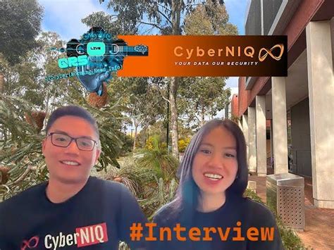 Huu Nguyen On Linkedin Qr5 Cyber News Interview With Hoang And Huu From Cyberniq