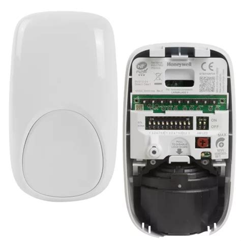 Dual Tec 24g Motion Sensor Honeywell Building Automation