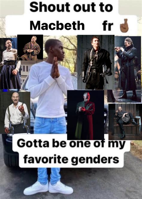 Macbeth Memes