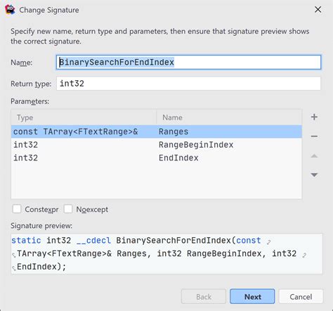 Refactorings For C Jetbrains Rider