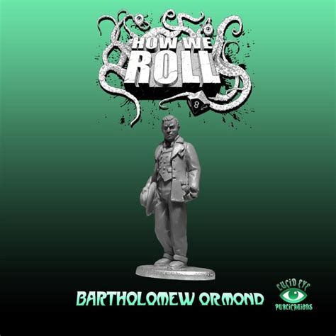 Bartholomew Ormond 680