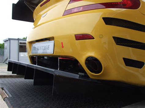 Diffusersand Aero In General Rennlist Porsche Discussion Forums