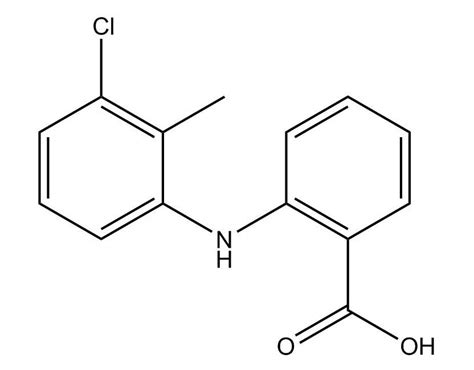 Tolfenamic Acid 13710 19 5 Reference Standards Shimadzu Chemistry
