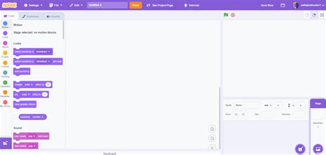How To Make A Jumping Game On Scratch Codewizardshq