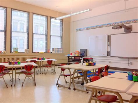 Naked Classroom School Design Educational Projects Architect