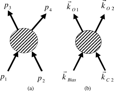 A Kinematics Of A General Scattering Process B Kinematics Of Spw